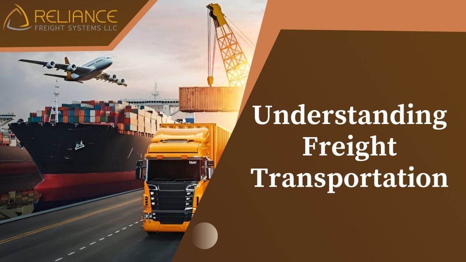 Understanding Freight Transportation: Types, Modes, and Logistics ...